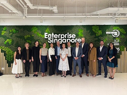 Co-Innovationsprogramm mit Singapur: Erste geförderte Projekte und ...